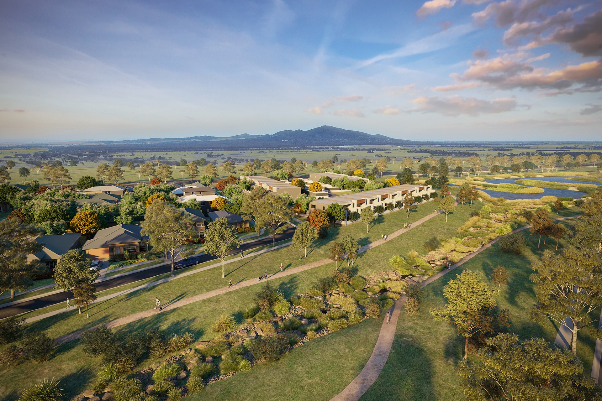 Villawood Properties gets approval for 1107-lot Coridale estate at Lara ...
