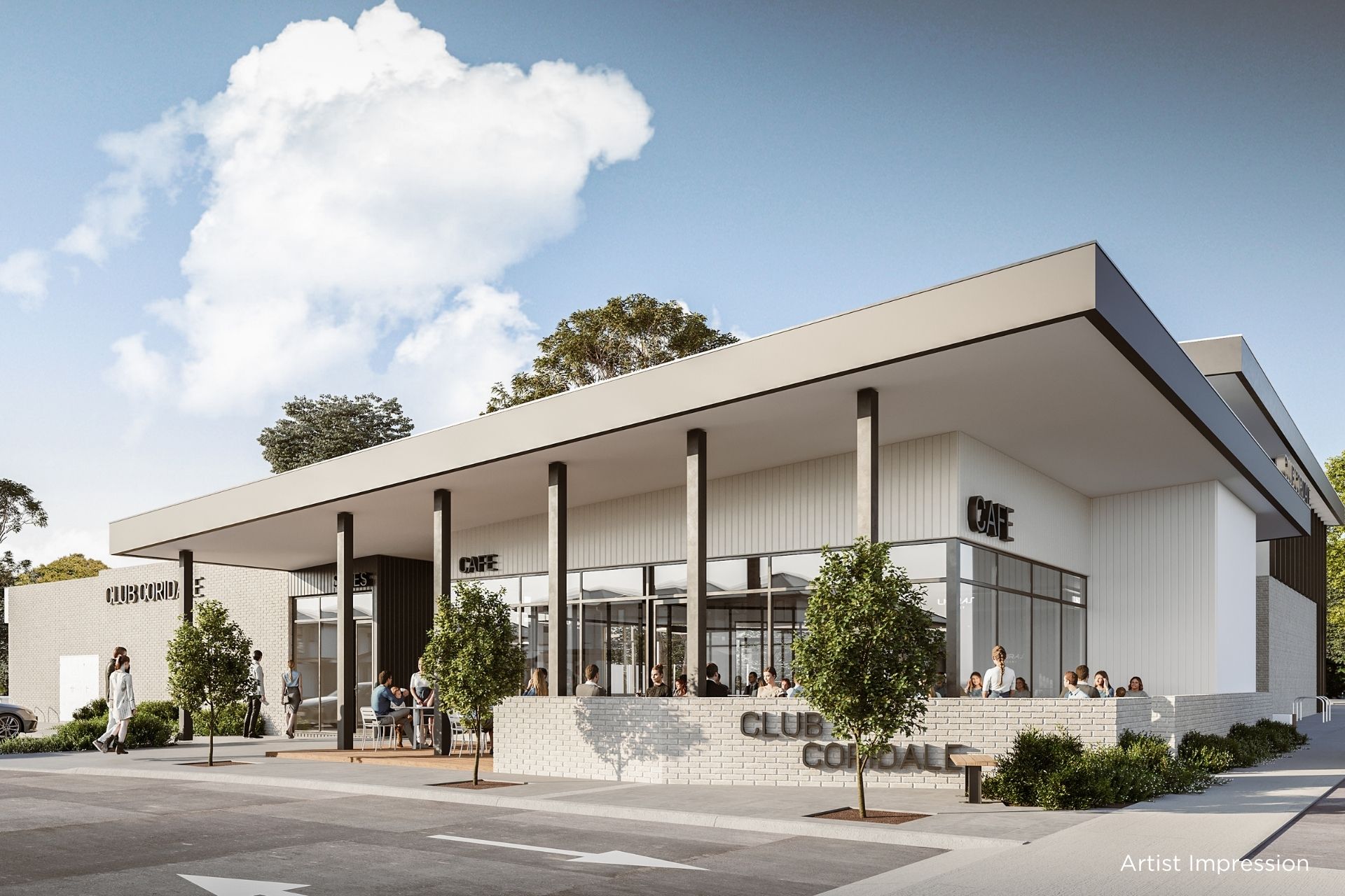 - Villawood Properties