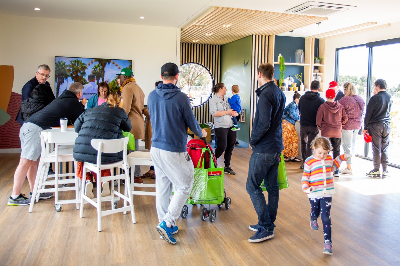 Villawood launches Coridale land sales office in new Lara West growth ...