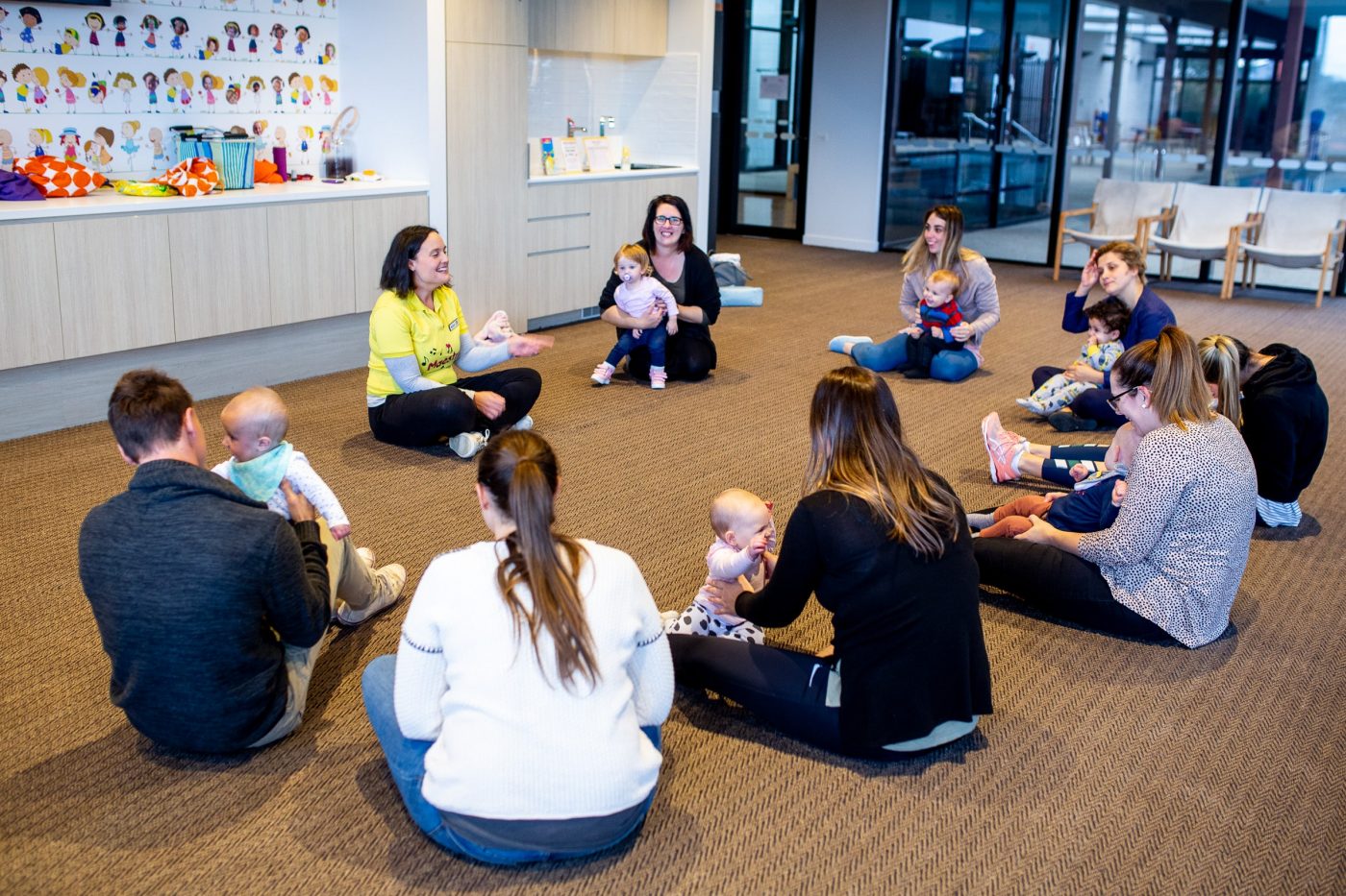 A day in the life at Club ARMSTRONG - Villawood Properties