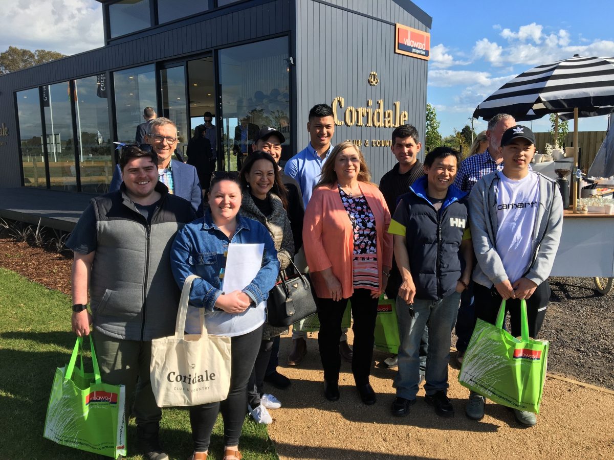 Coridale: The perfect home for family and friends - Villawood Properties