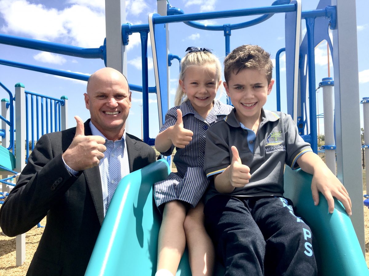 School’s in at ARMSTRONG Mount Duneed’s Mirripoa - Villawood Properties