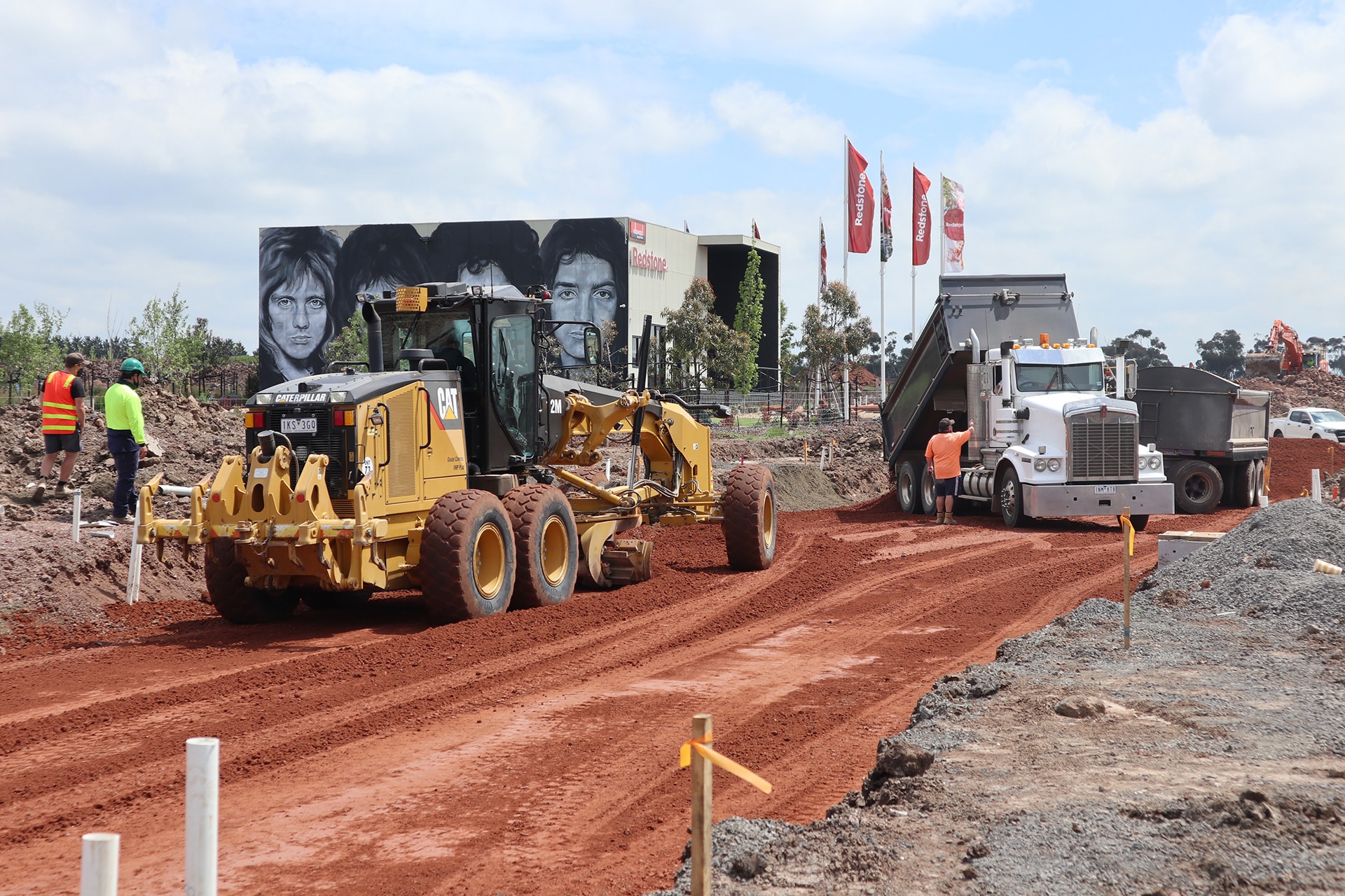 Construction Update - Villawood Properties