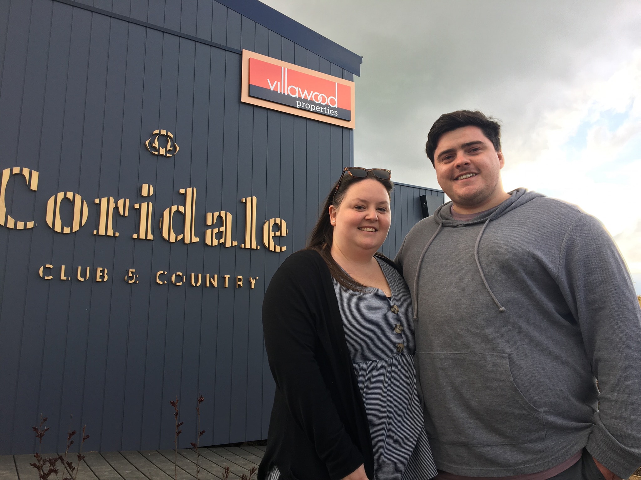 Birthday Time at Coridale - Villawood Properties