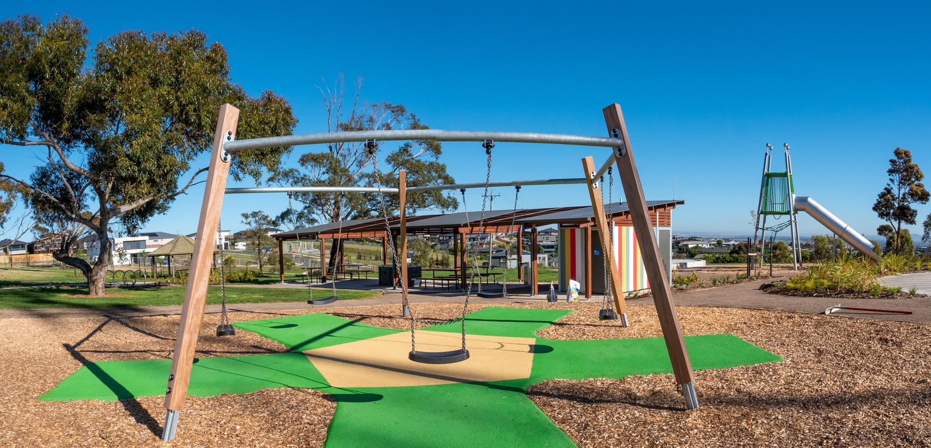 Drewan Park Upgrade - Villawood Properties