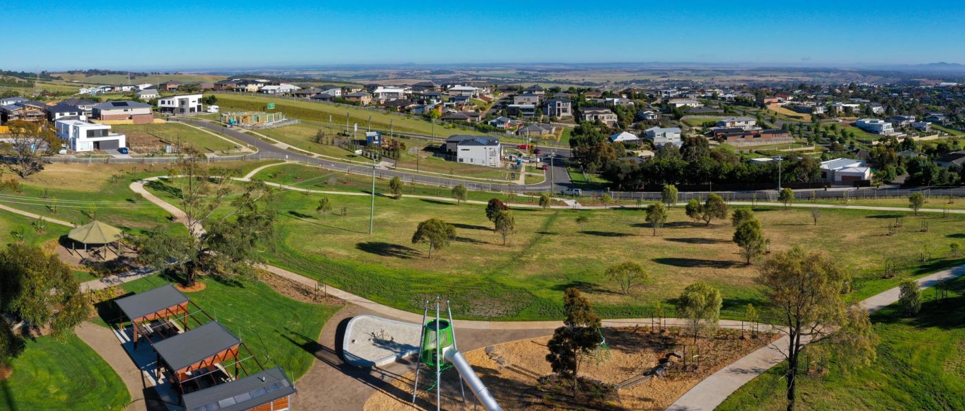 Drewan Park Upgrade - Villawood Properties