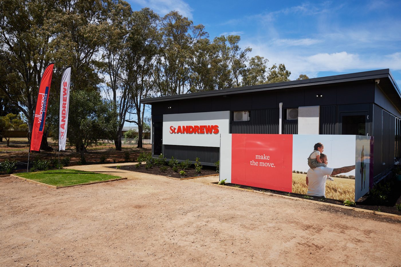 St Andrews - A Villawood Masterplanned Community in Andrews Farm