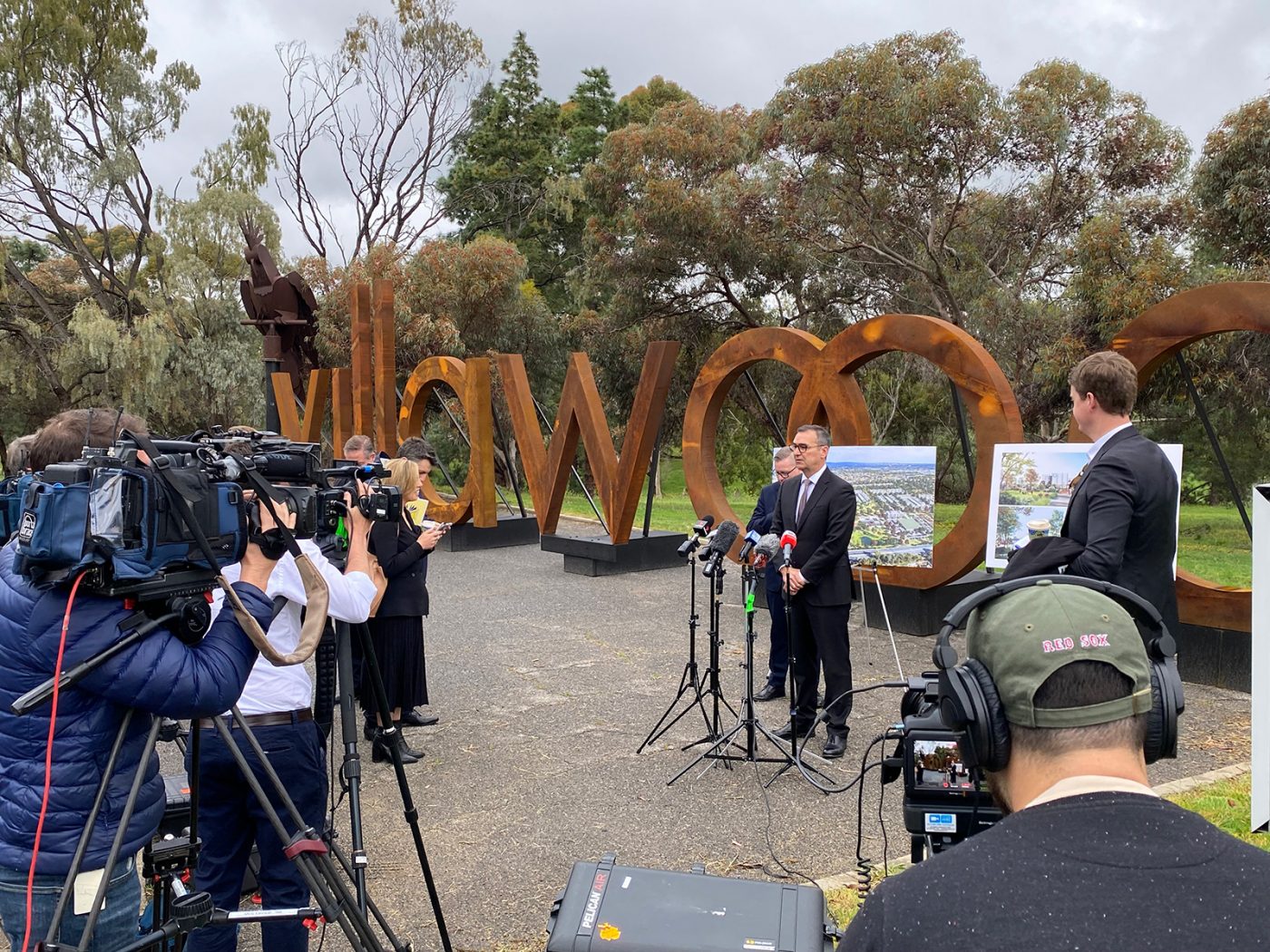 Villawood Storms Into South Australia - Villawood Properties