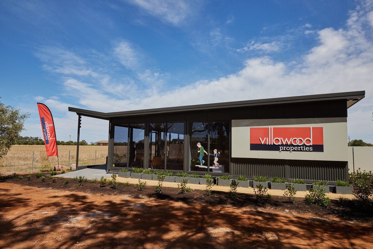 Sales Office Opens at Villawood's St Andrews - Villawood Properties