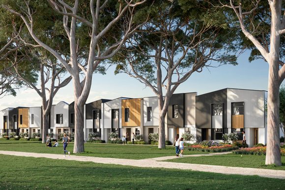 VillaRange: Introducing the Atrium - Villawood Properties