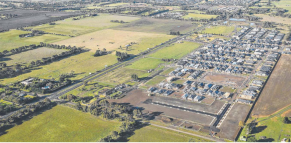 Developer Shoots For The Stars - Villawood Properties