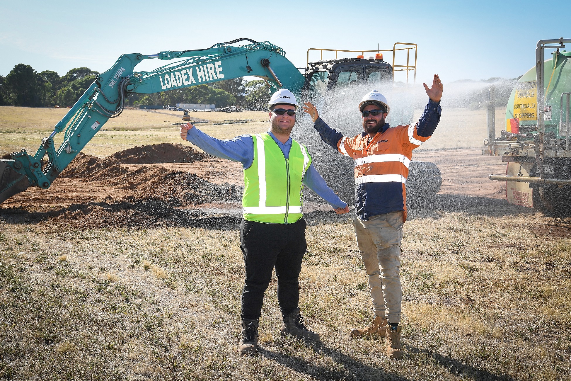 CONSTRUCTION GETS UNDER WAY AT OAKDEN RISE - Villawood Properties
