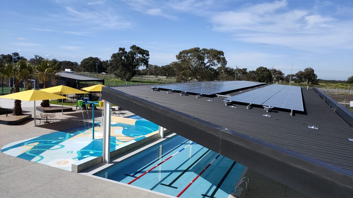 Solstice Microgrid Moving Ahead at Rathdowne - Villawood Properties