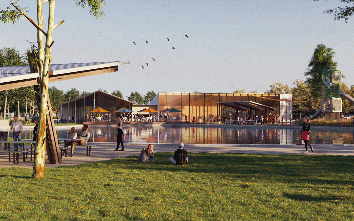 William Lakes Raises The Bar In Adelaide’s North - Villawood Properties