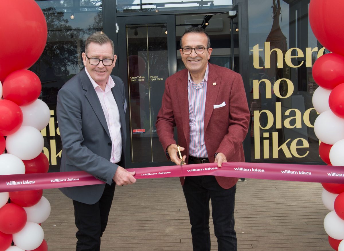 William Lakes - A Grand Opening to Remember! - Villawood Properties