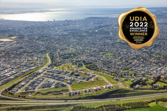 Region Shines At Awards For Excellence - Villawood Properties