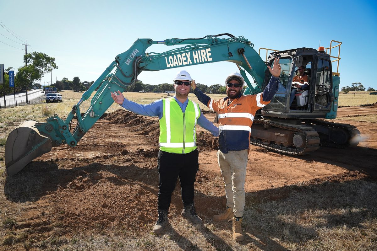 Oakden Rise community day - Villawood Properties