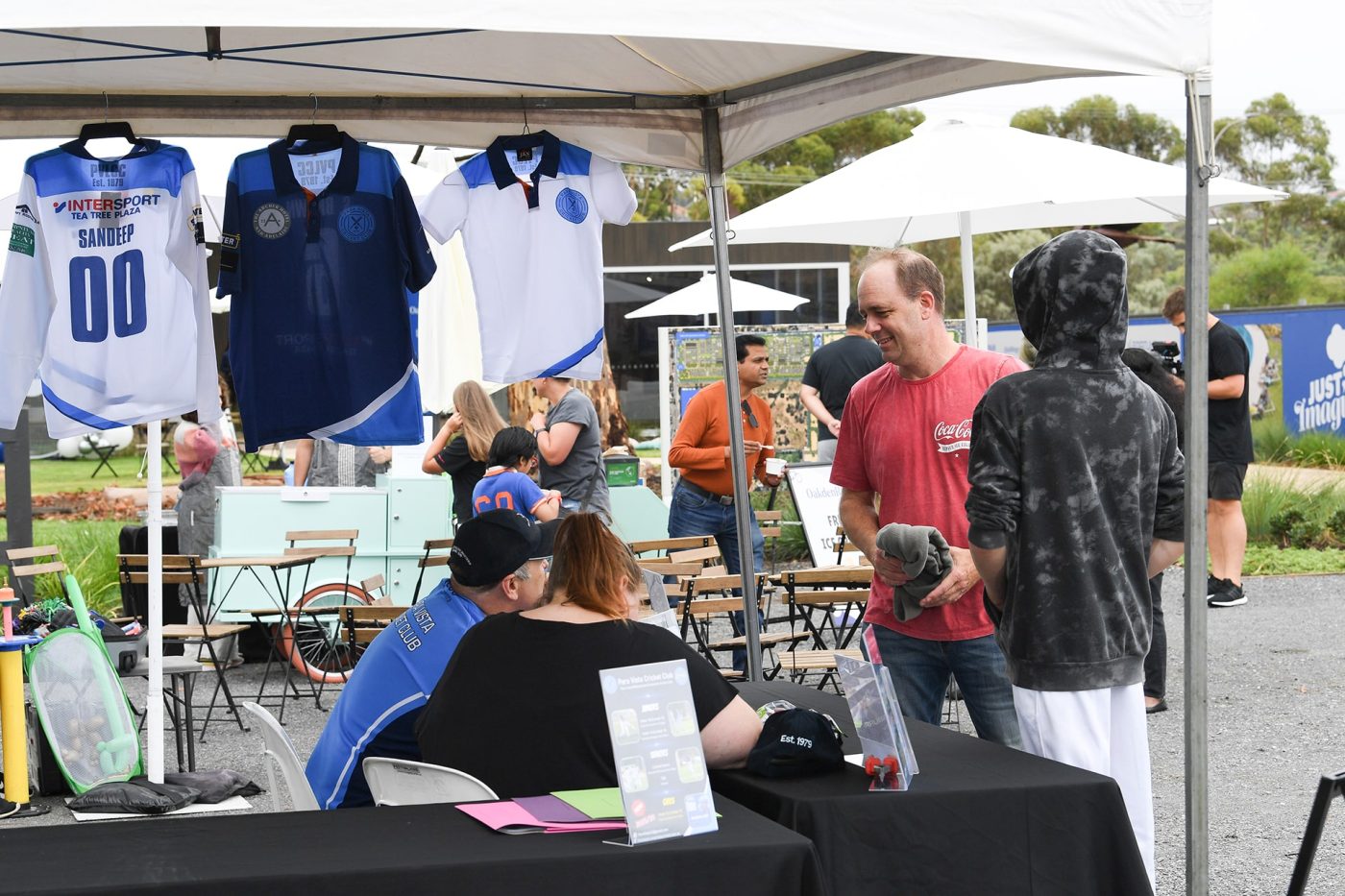 Oakden Rise community day - Villawood Properties