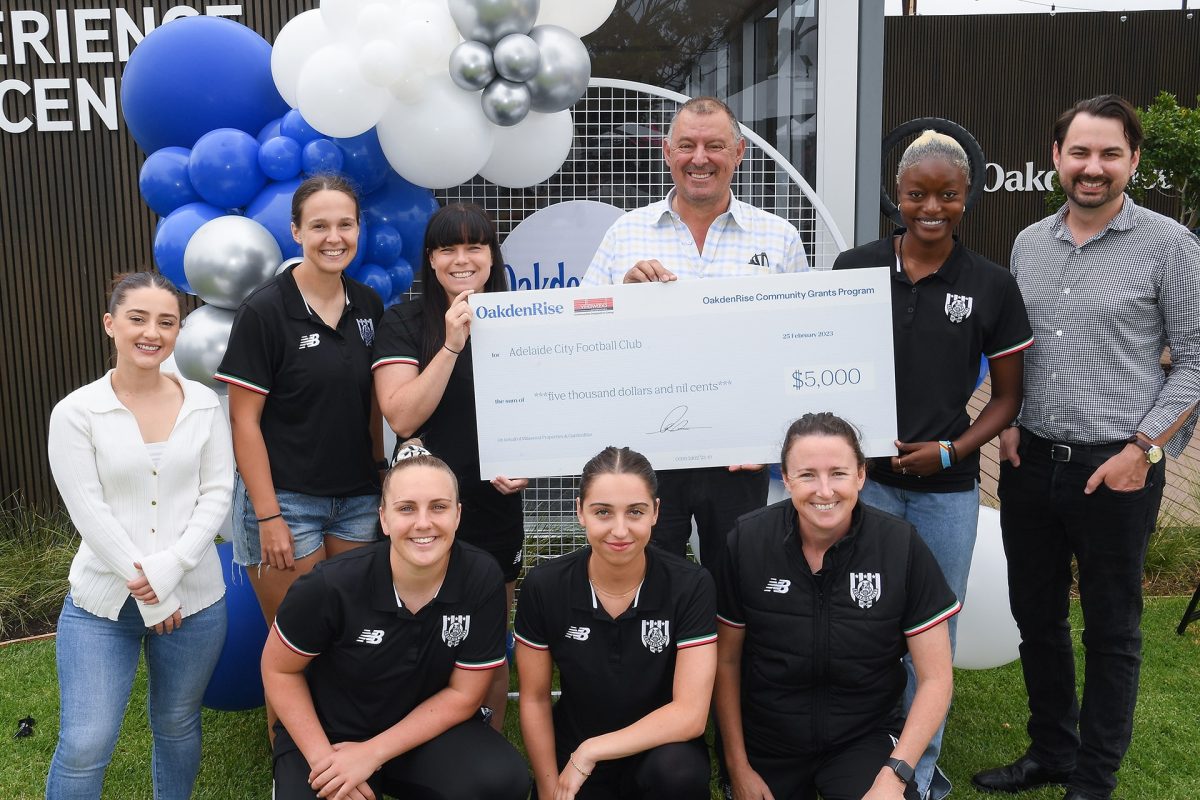 Oakden Rise community day - Villawood Properties