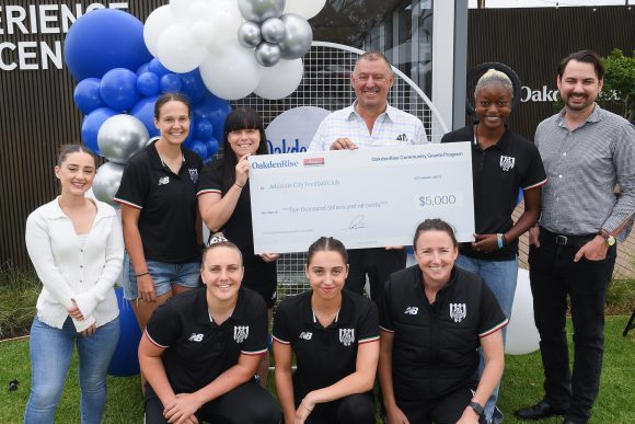 Oakden Rise community day - Villawood Properties