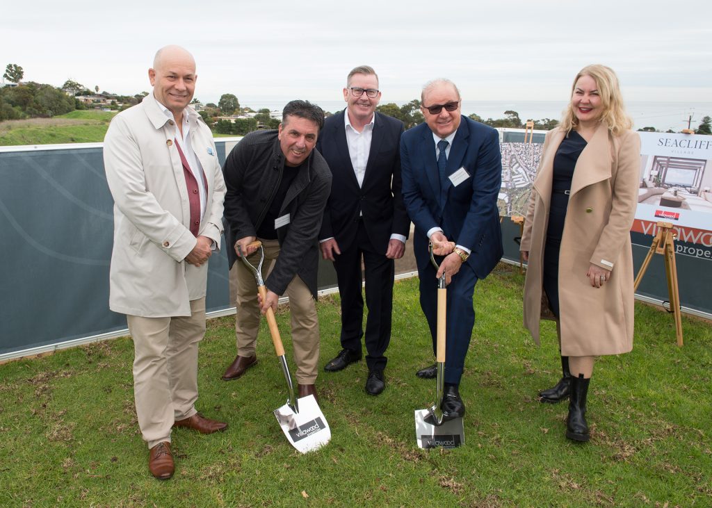 Seacliff Village is officially open! - Villawood Properties
