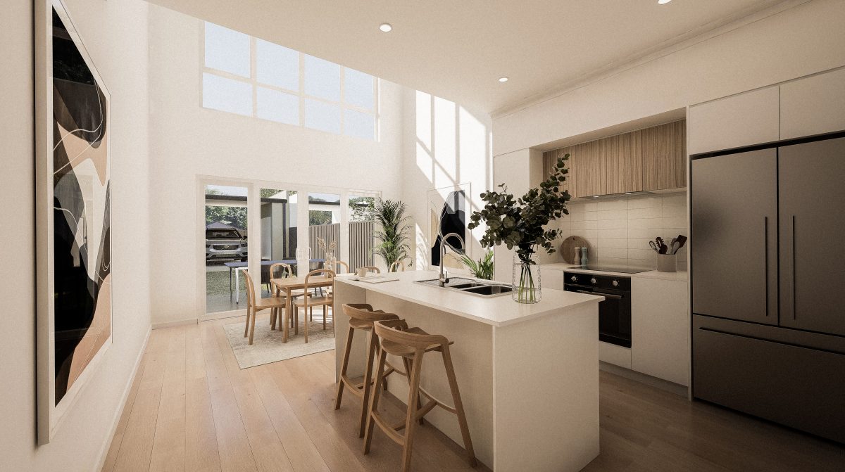 Atrium home construction commencing soon! Hurry - just 2 remain for ...