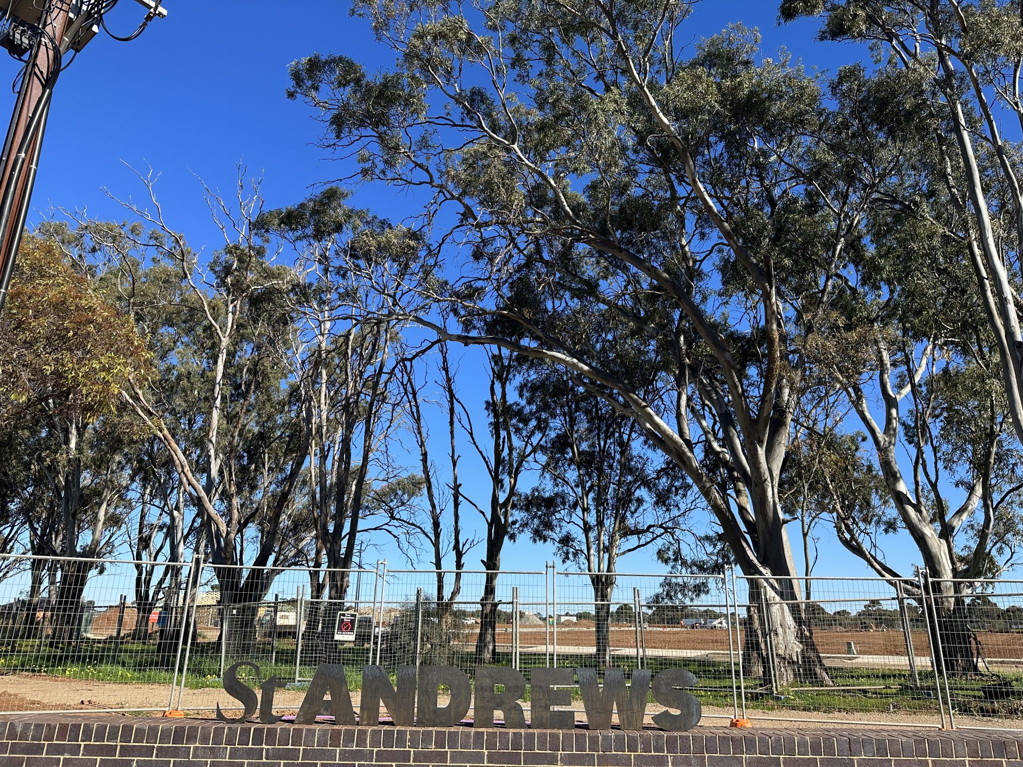 St Andrews Way is now open! Your new entry into St Andrews - Villawood ...