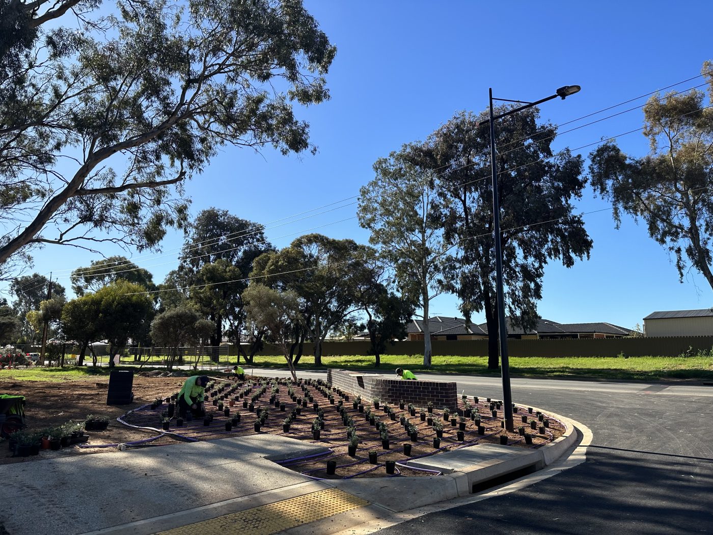 St Andrews Way is now open! Your new entry into St Andrews - Villawood ...
