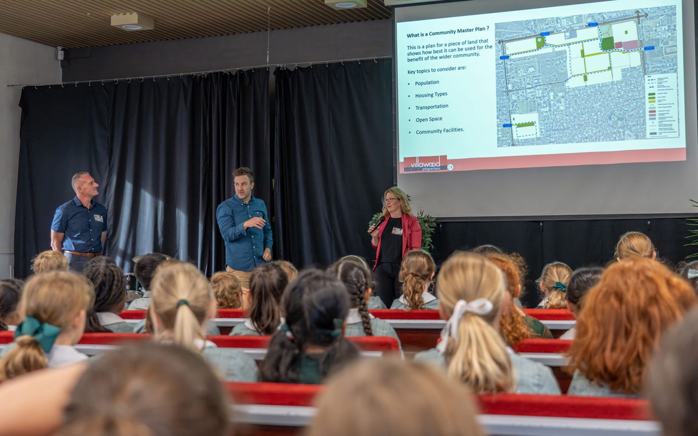 Building Communities from the Ground Up - Villawood Properties