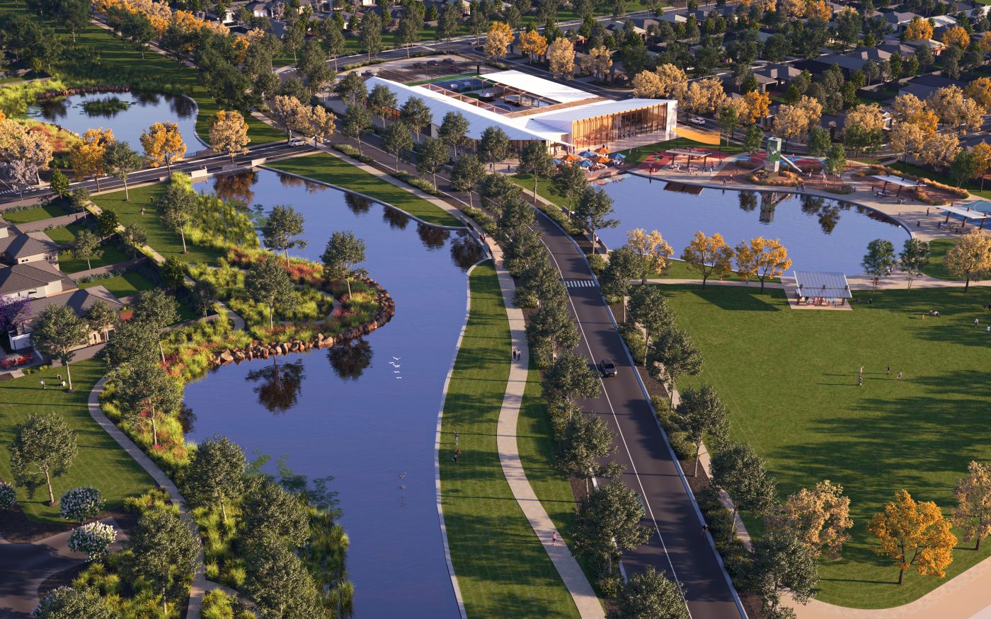 Lake House Plans at William Lakes - Villawood Properties