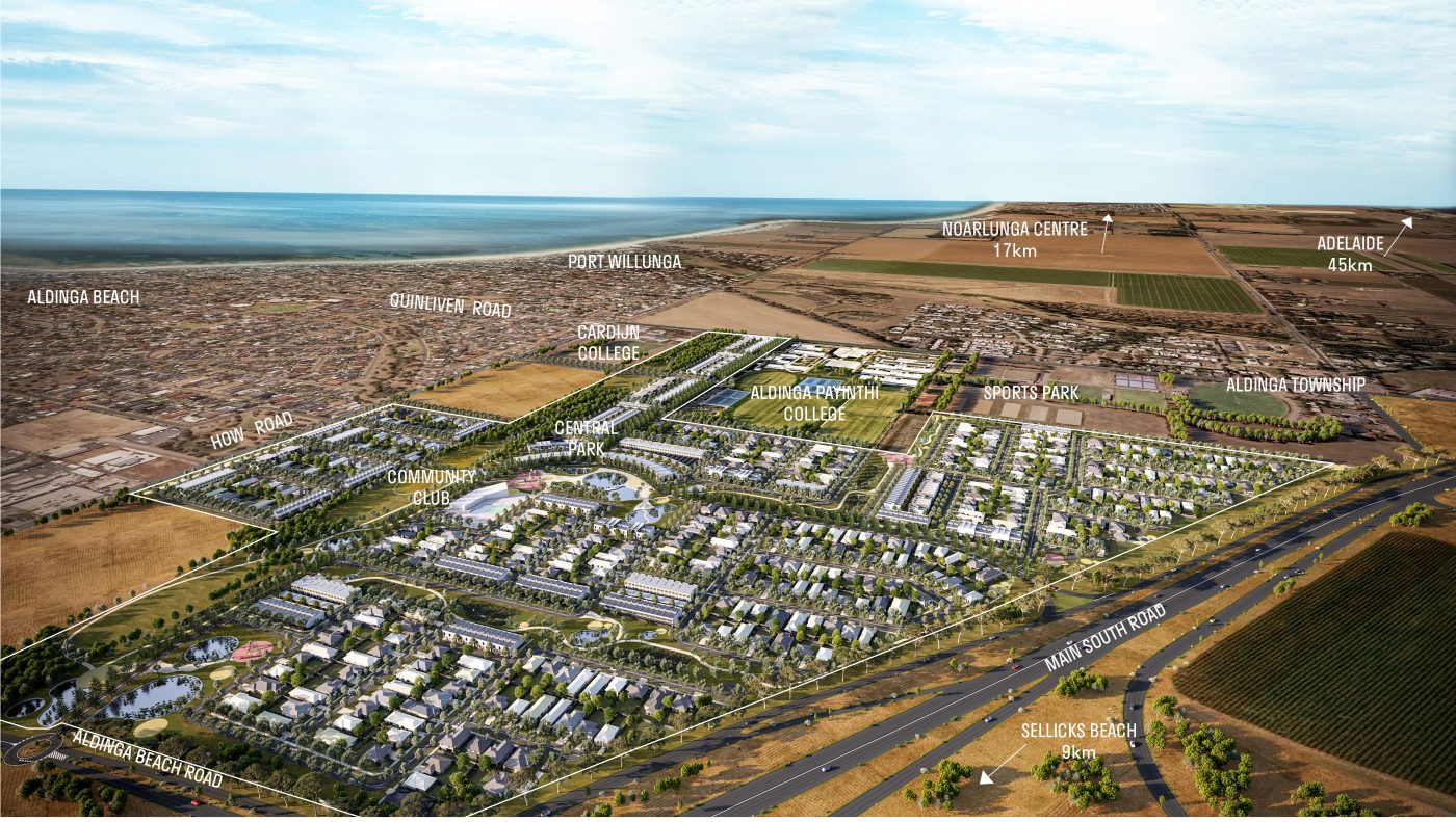 Aldinga: Villawood’s South Australia Breakthrough - Villawood Properties