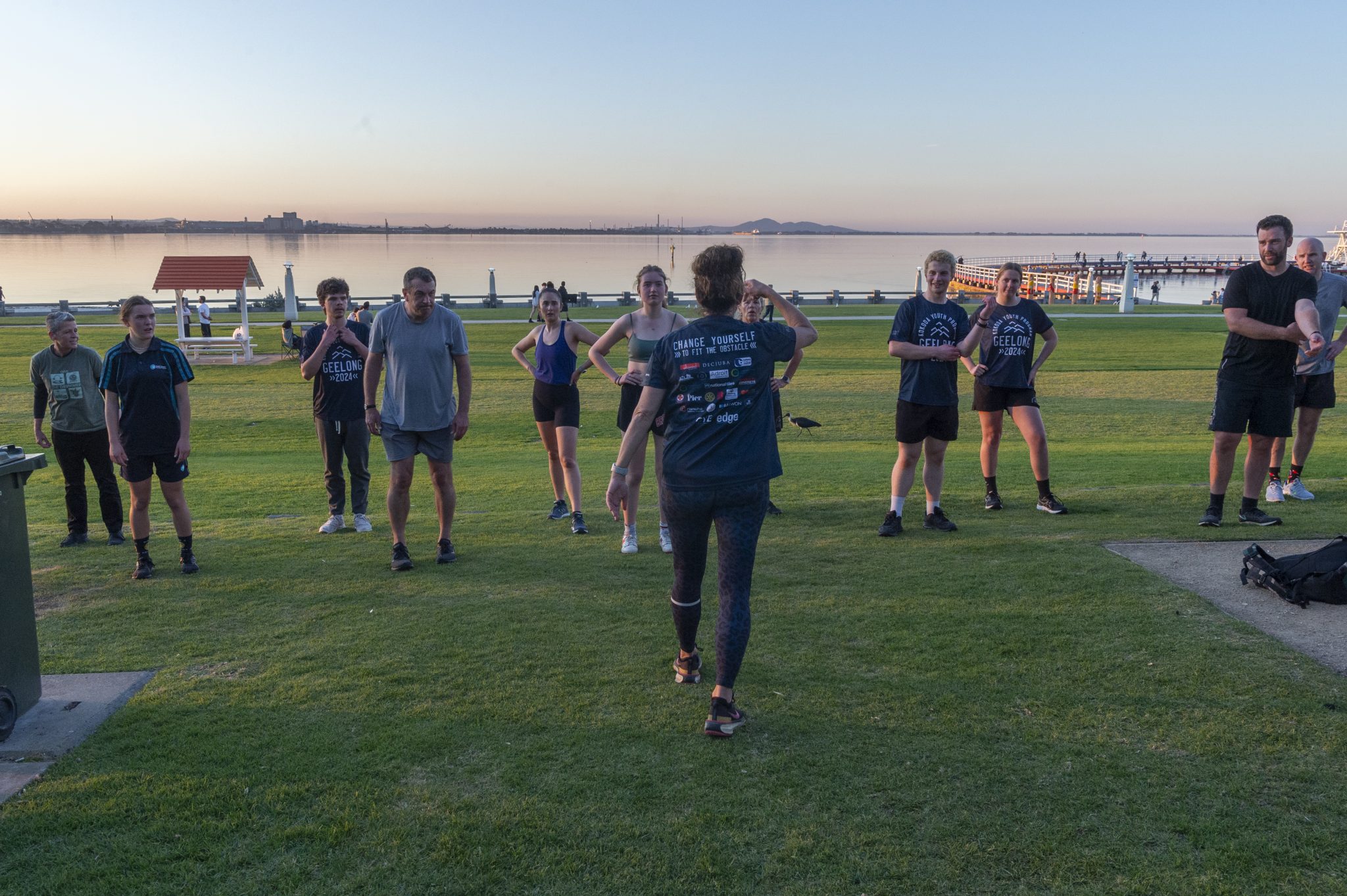 Training For The Trek - Villawood Properties