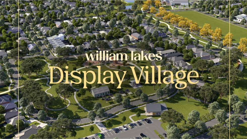 Finding a new home is a walk in the park - Villawood Properties