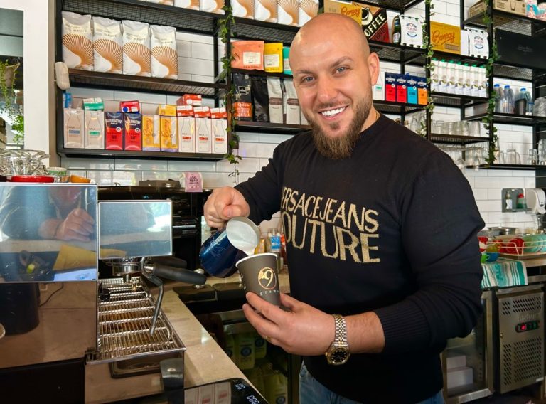 HOT COFFEE HIT FOR CLUB CORIDALE - Villawood Properties