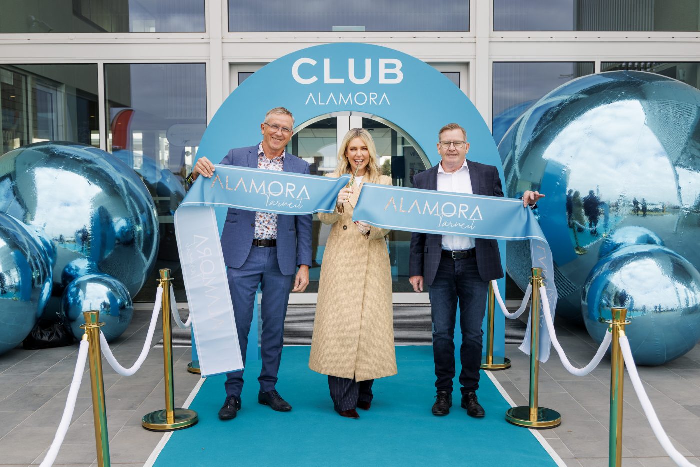 Club Alamora Opens for Business, and Fun - Villawood Properties