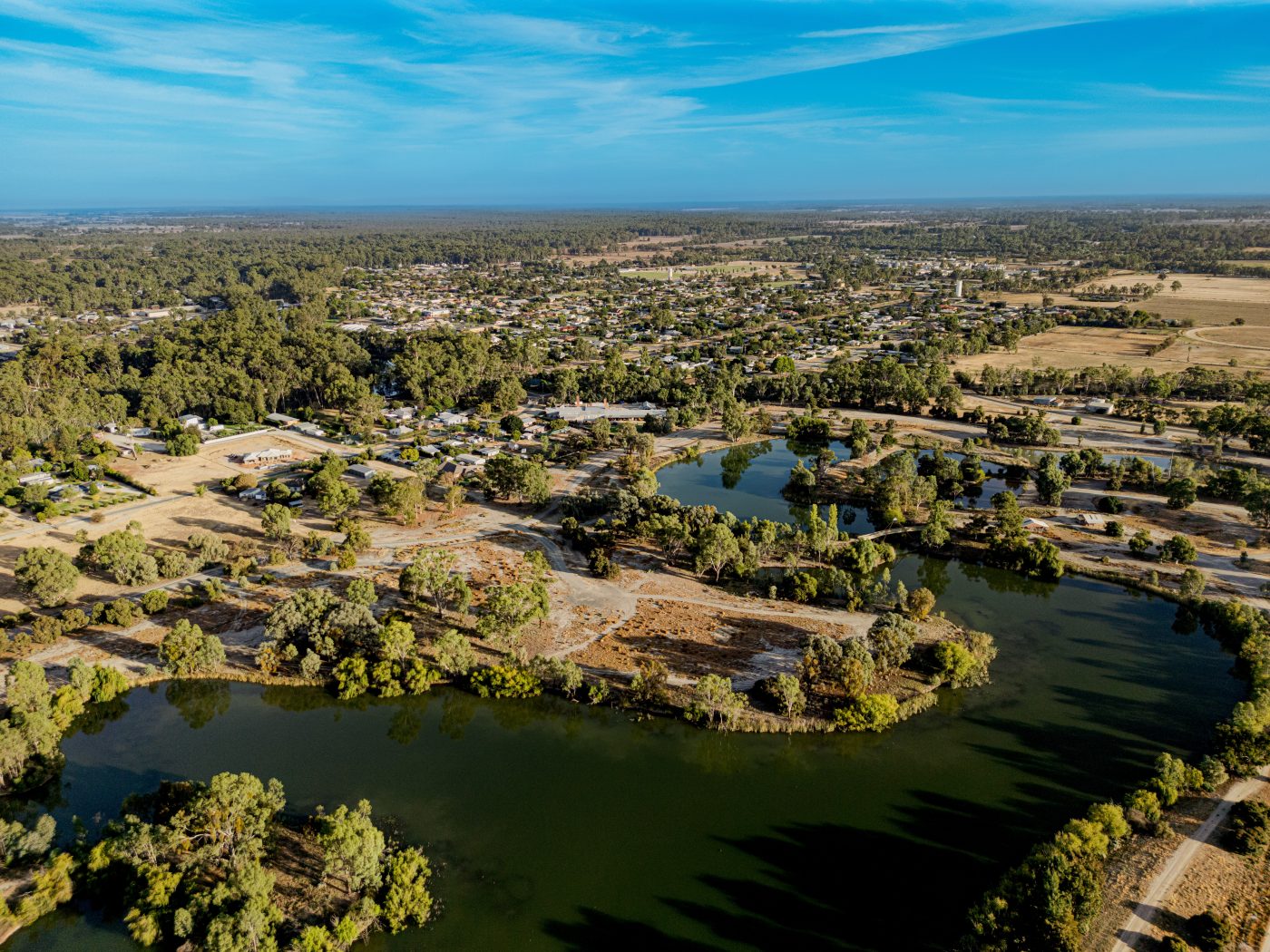 Barham Lakes: A Breathtaking Lifestyle - Villawood Properties