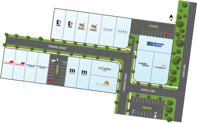 Imagine Estate Display Village | Strathfieldsaye | Villawood Properties
