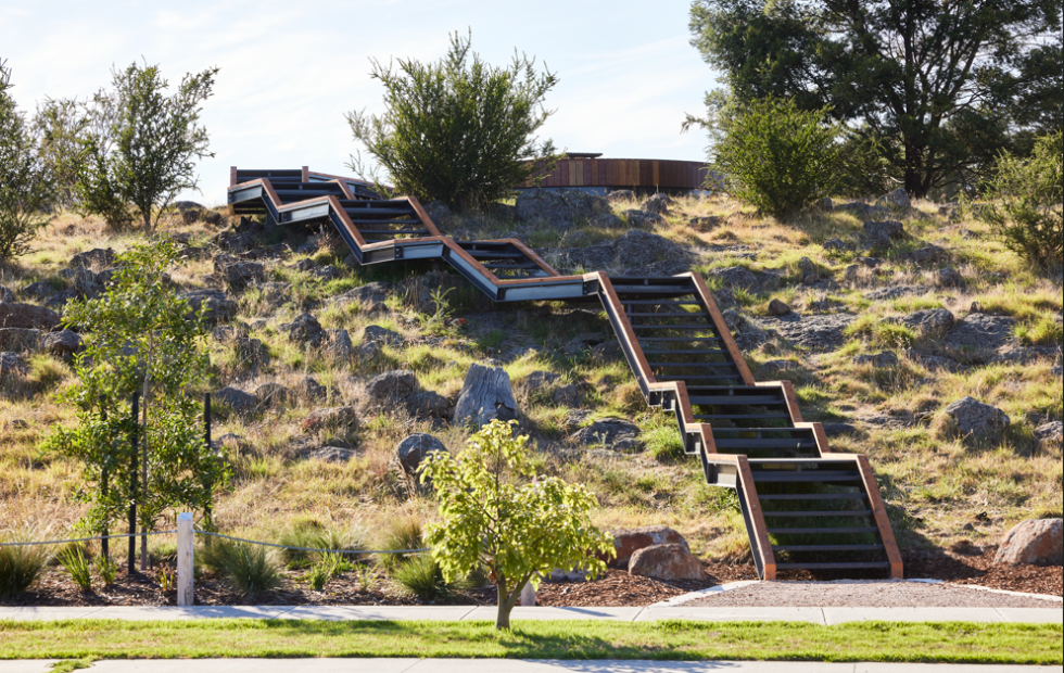 Wollert Boardwalk Recognised for Honouring Indigenous Heritage ...